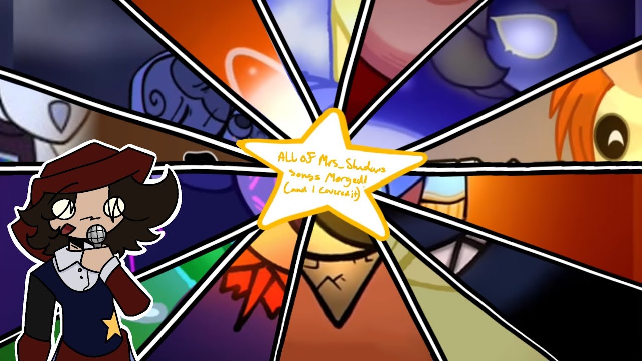 ALL OF ‎@mrs_shadow 's sun and moon show songs BUT I COVERED IT (MASHUP ...