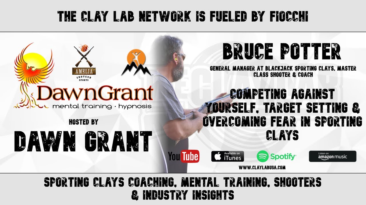 Bruce Potter Blackjack Sporting Clays –Competing Against Yourself ...
