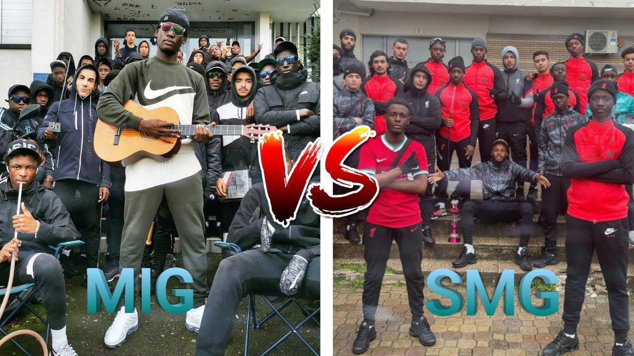 MIG VS SMG, 2.4 SECTEUR... (CLASH) - YouTube