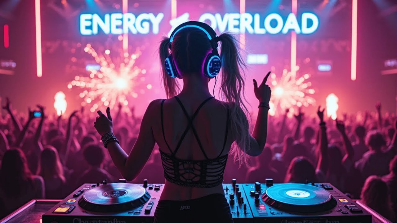 🌈 Candy Rave Power – Laser Parade Ignites the Night! | POPTRONIKA #003 ...