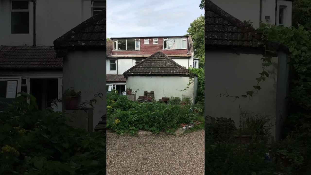 Guestling house the big move Part 3 - YouTube