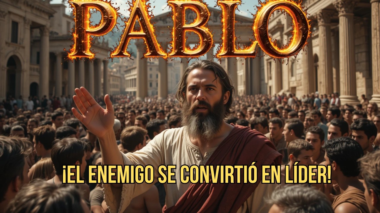 La Historia de Pablo: El Discípulo Que Cambió el Mundo - YouTube