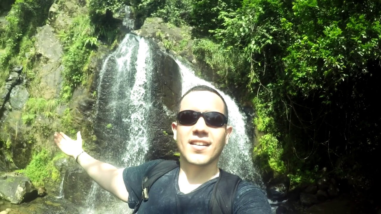 Infinity Pool - Naguabo Puerto Rico - YouTube