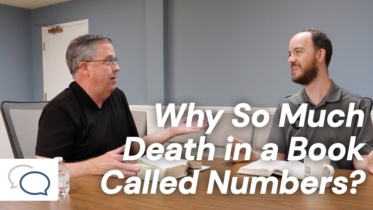 Why So Much Death in a Book Called Numbers? | Conversations with Dan ...