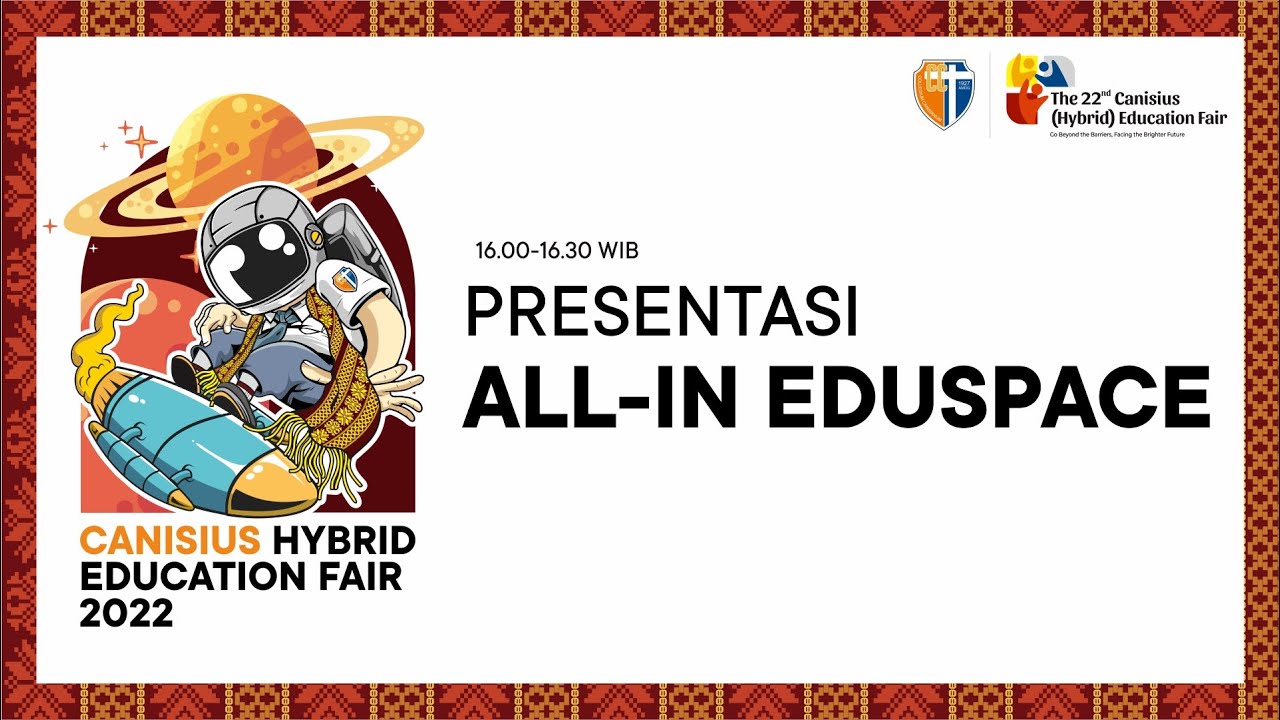 All-in Eduspace - YouTube