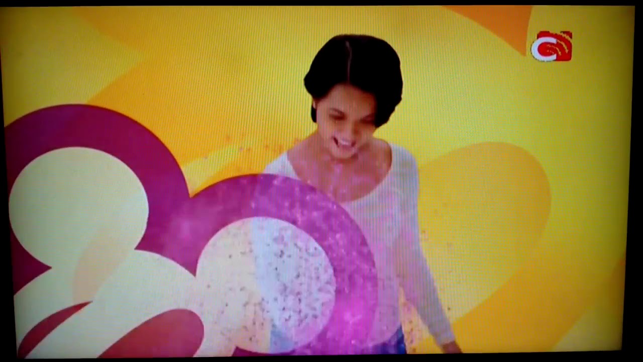 You're Watching Disney Channel - Dheena Menon (Club Mickey Mouse, 2018 ...