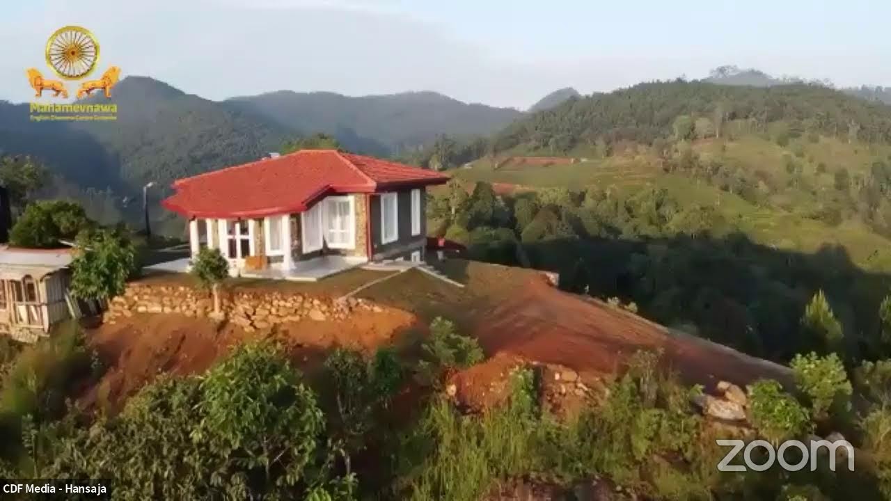 Colombo Dhamma Friends (CDF)'s Personal Meeting Room - YouTube