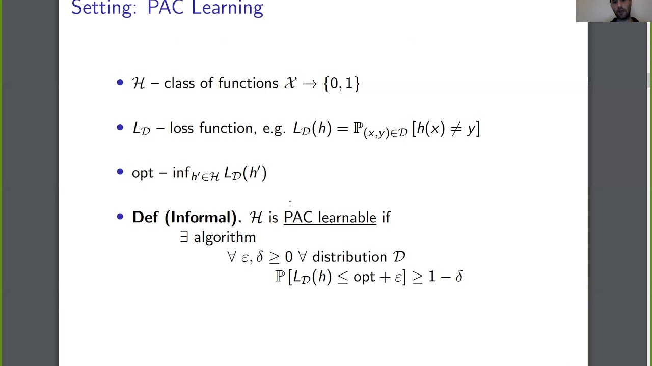 Interactive Proofs for Verifying Machine Learning - YouTube
