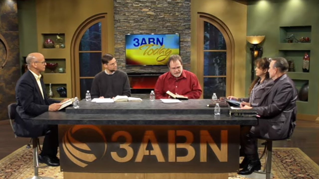 “Primitive Godliness - Part 4 of 6 ” - 3ABN Today Family Worship ...