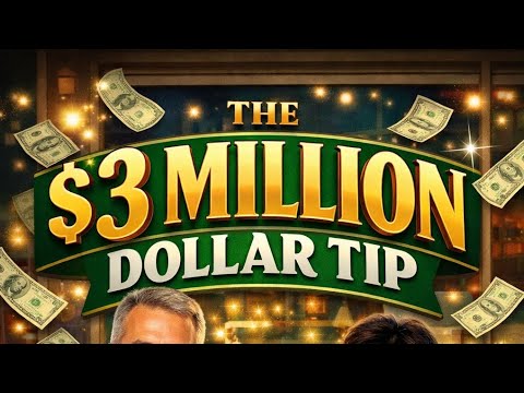 THE $3 MILLION DOLLAR TIP: Robert Cunningham & Phyllis Penzo - YouTube