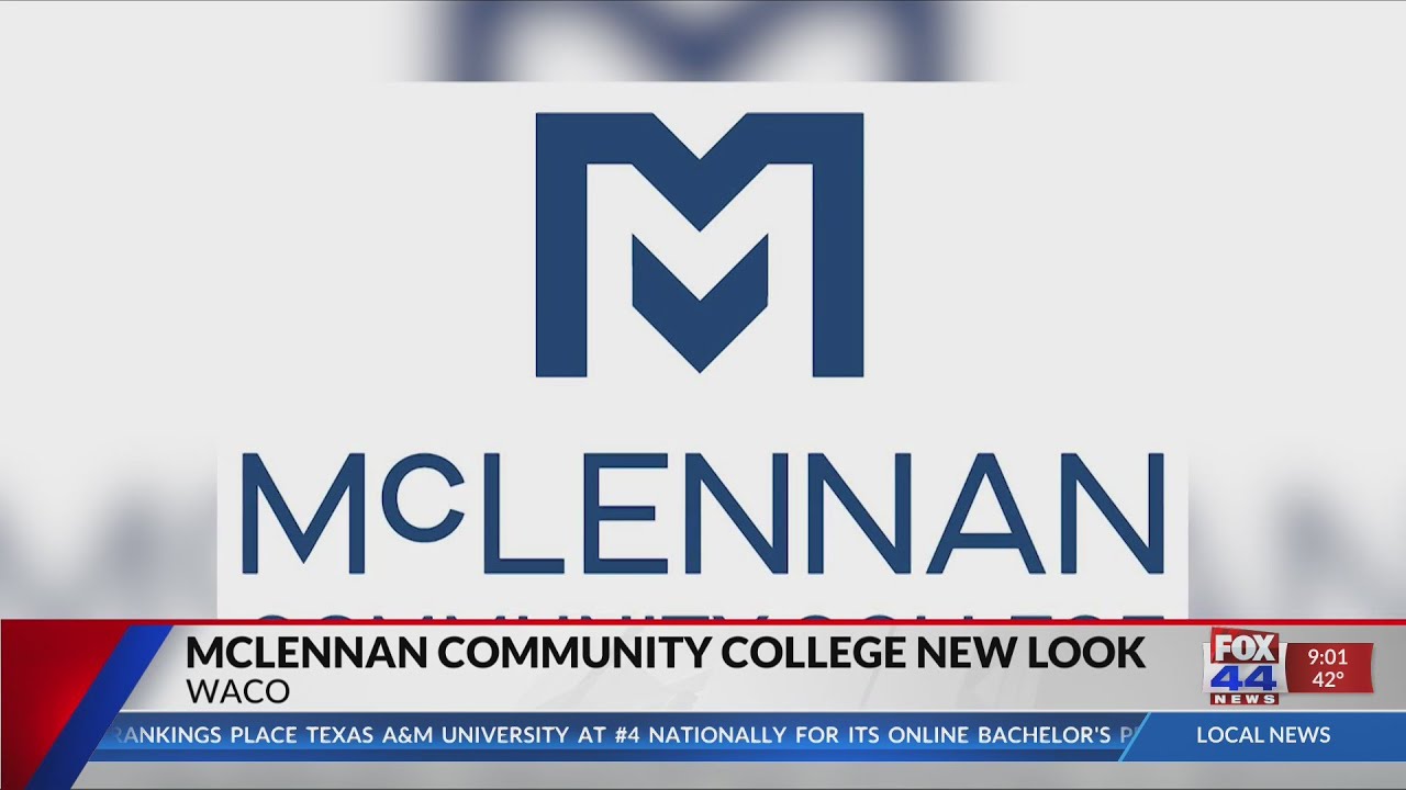 McLennan Community College New Look - YouTube