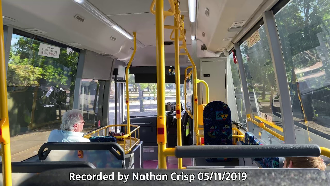 Keolis Downer/ SouthLink 2624 • BCI Proma LF - YouTube