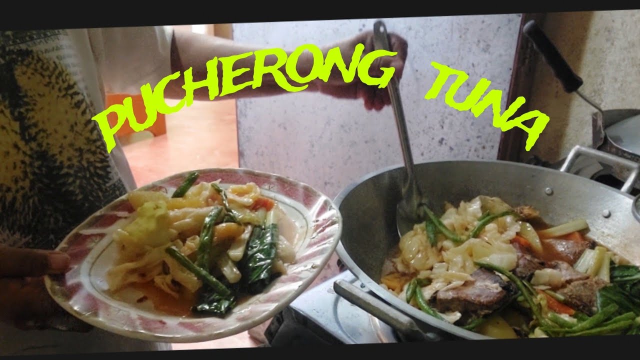 1M views Ang masarap na tuna pochero #kuriskurisvlog #panlasangbisaya ...