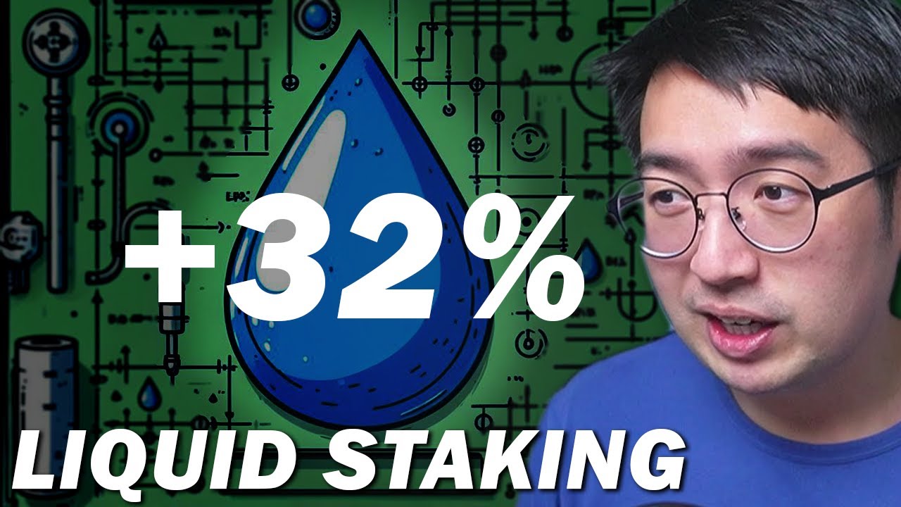 SUI Liquid Staking Tutorial - YouTube