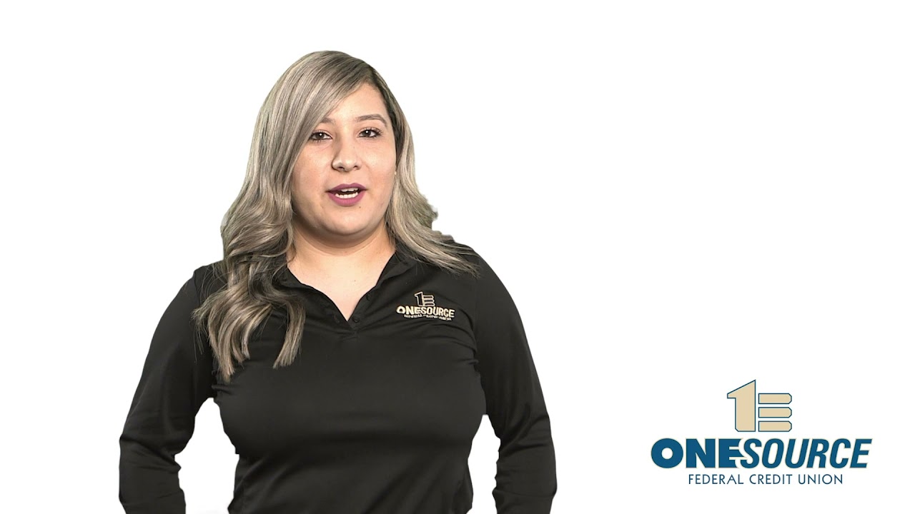 How Do I Log In? | One Source Federal Credit Union - YouTube
