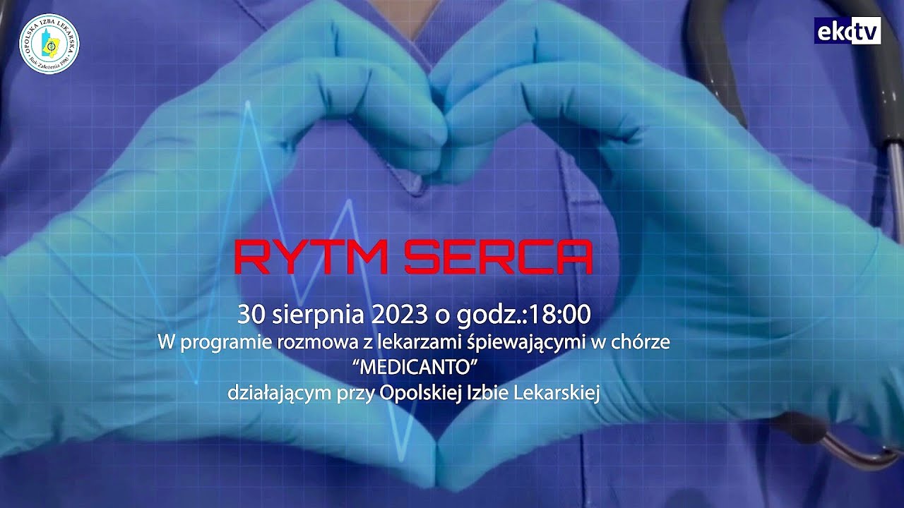 "RYTM SERCA" - CHÓR MEDICANTO ODC.3 - YouTube