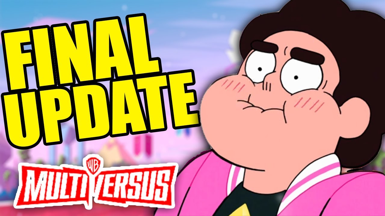The Final Update - Multiversus - YouTube