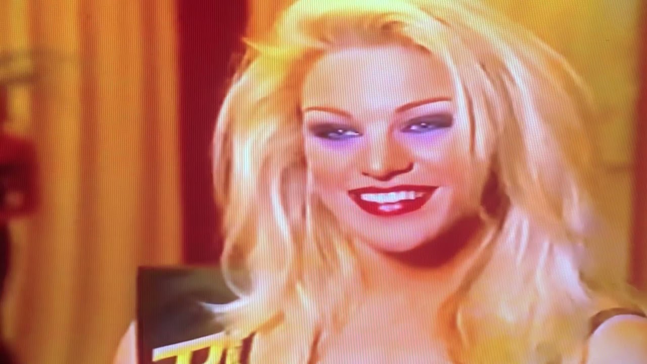 Penthouse Pet of the year 1998 - YouTube