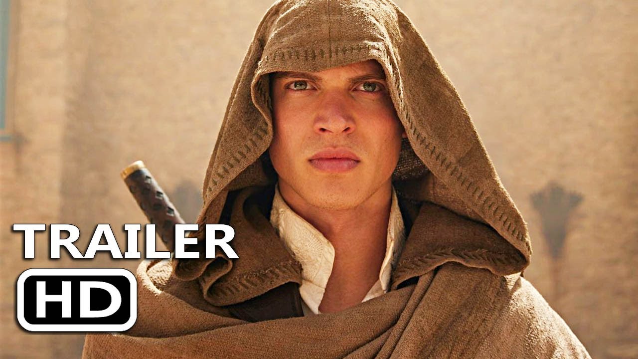 THE WHEEL OF TIME 2 Trailer (2023) - YouTube