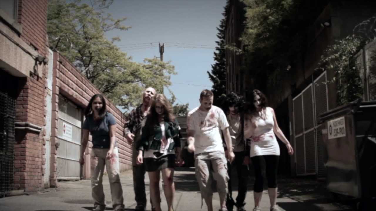 Zombie! The Musical - YouTube