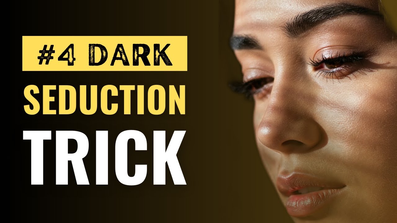 4 Crazy Seduction Hacks Only 1% Of Men Know - YouTube