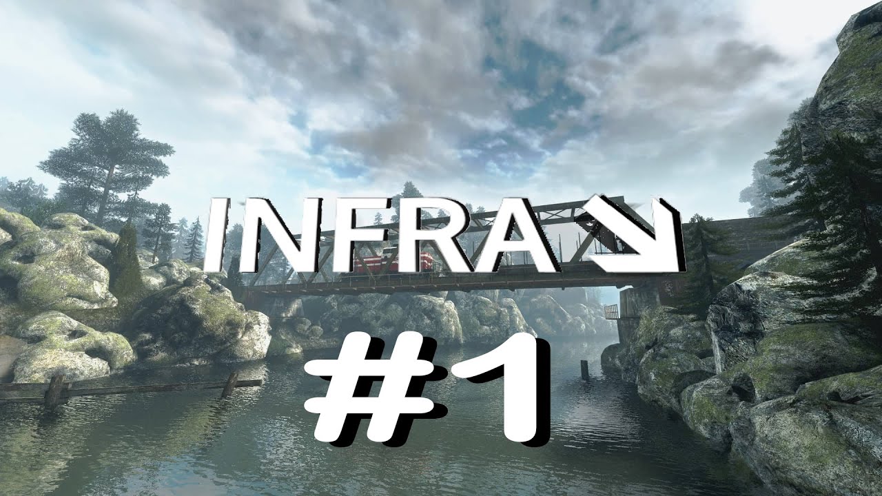 INFRA Gameplay Walkthrough Part 1 - YouTube