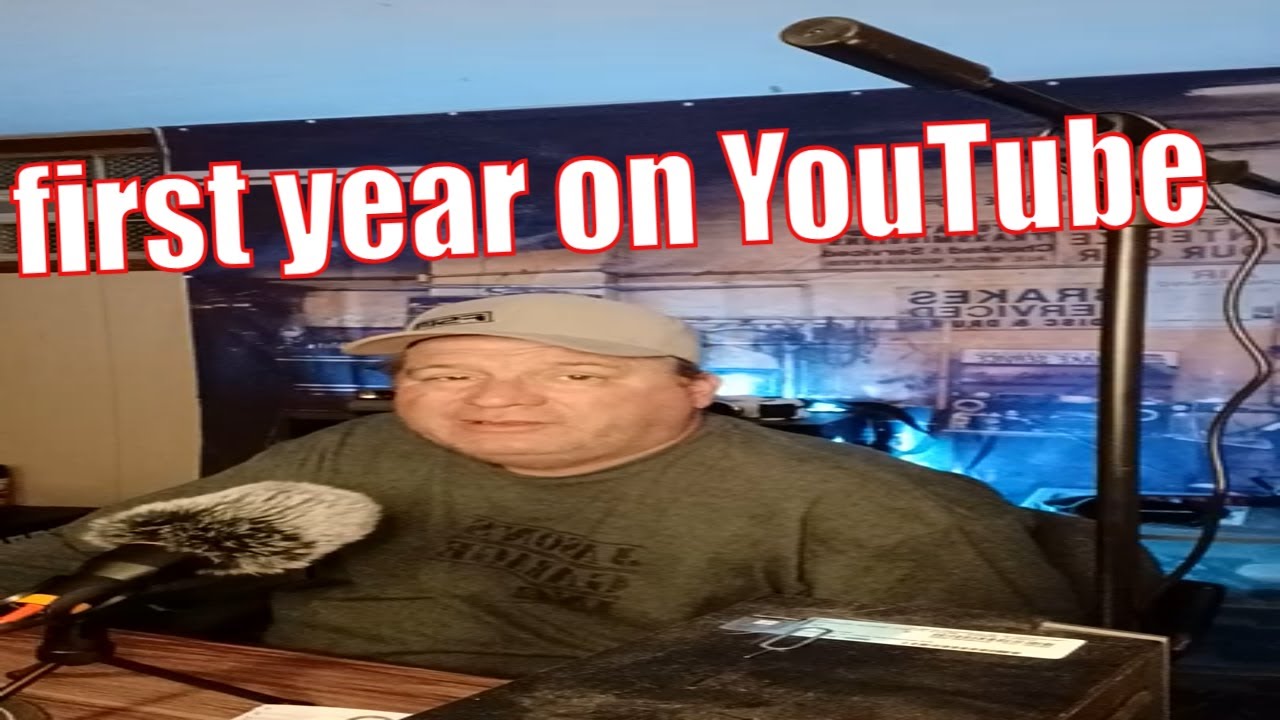 first year on You Tube - YouTube