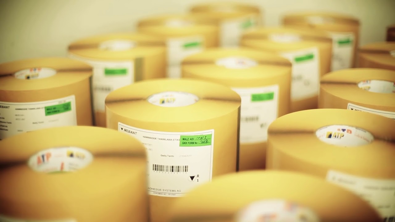 Mebant Izolasyon / Tanıtım - YouTube