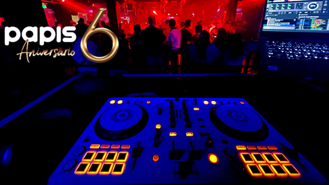 Música De Antro 2024 - Aziel Wesley Live Set (6° Aniv Papis Mérida ...