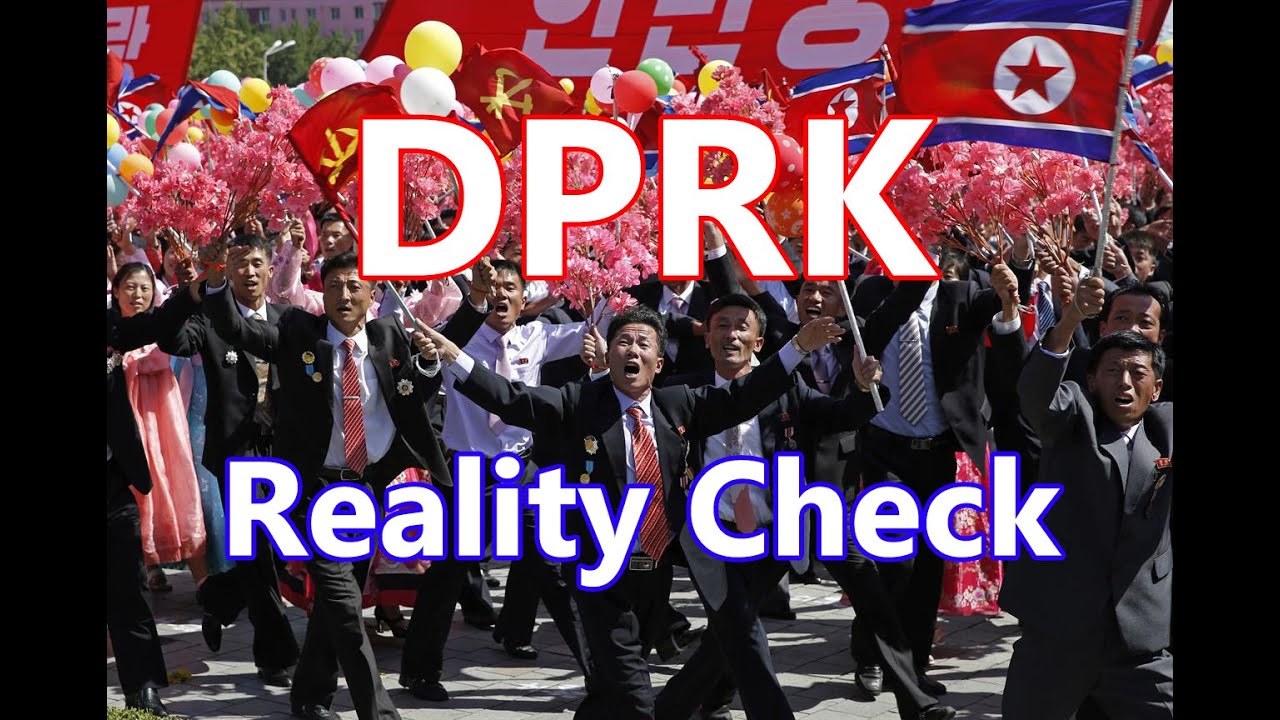 DPRK Reality Check: Politics and State Organs - YouTube
