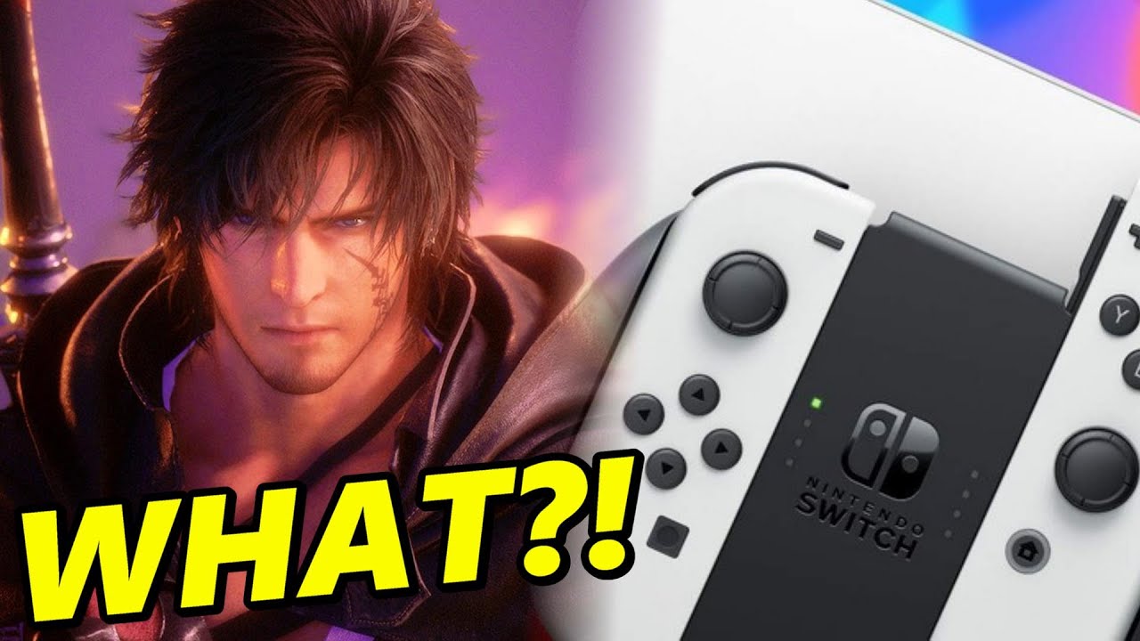 Square Enix FINALLY Admits THIS About Final Fantasy & NEW Nintendo ...