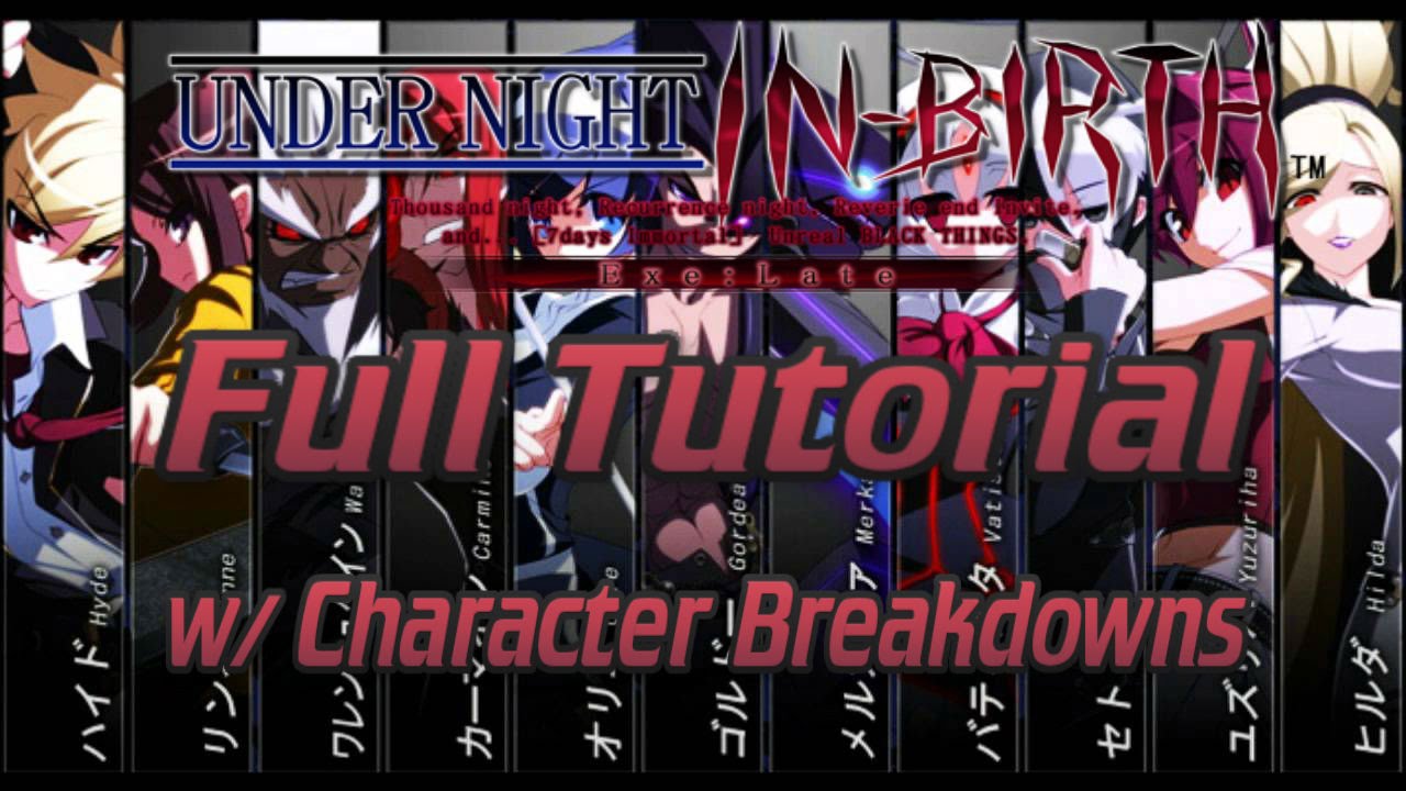 UNIEL - Full Tutorial w/ Character Breakdowns - YouTube