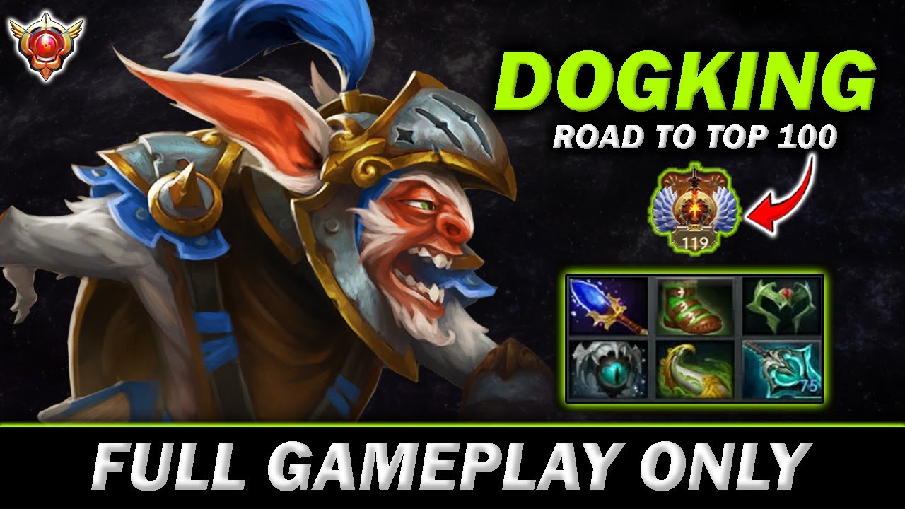 Dogking Safelane Meepo ROAD to TOP 100, currently rank 123 - Meepo ...