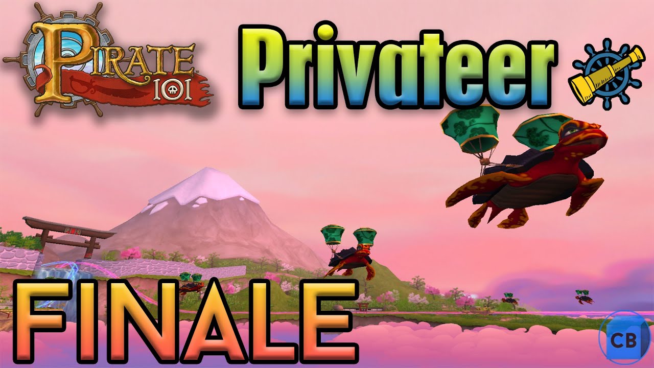 Pirate101 Privateer Walkthrough #84 | Kane! - YouTube