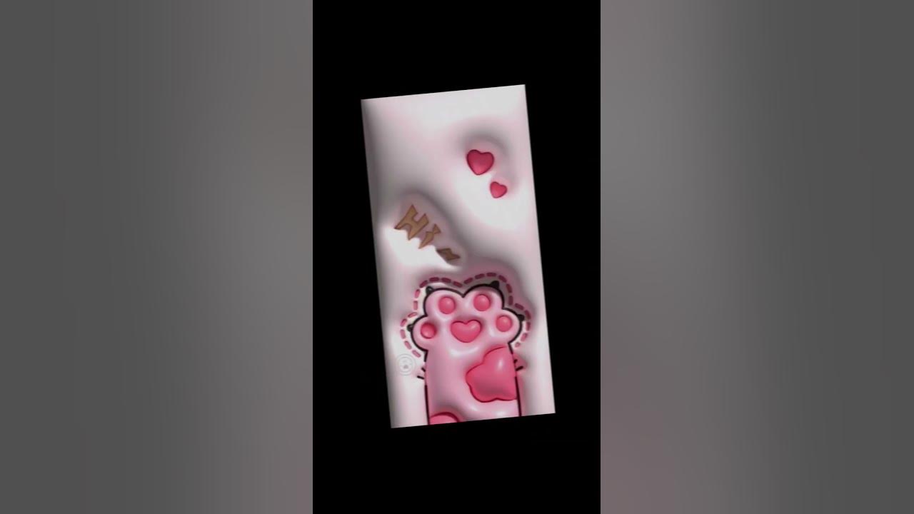 💞объёмные обои на телефон💞хочуврек Shorts голобальныерекомендации Youtube