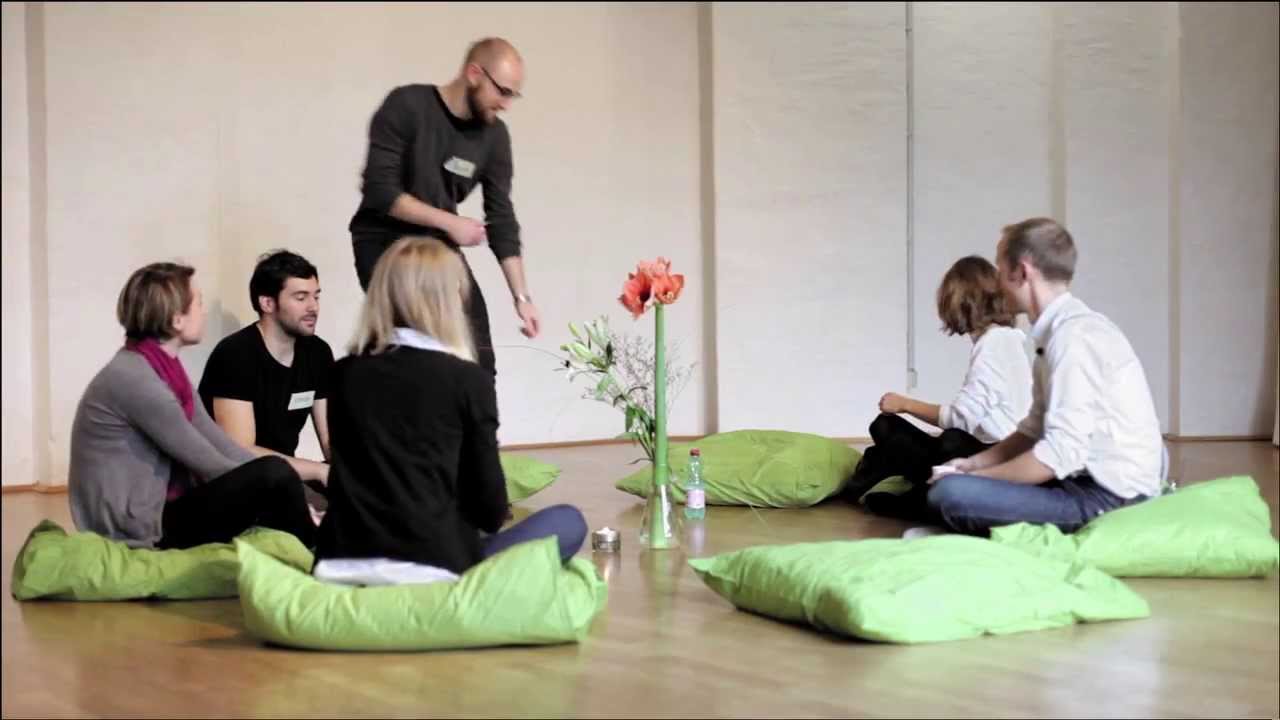 Körpersprache und Auftreten trainieren. Mit Body Language Coach Daniel ...