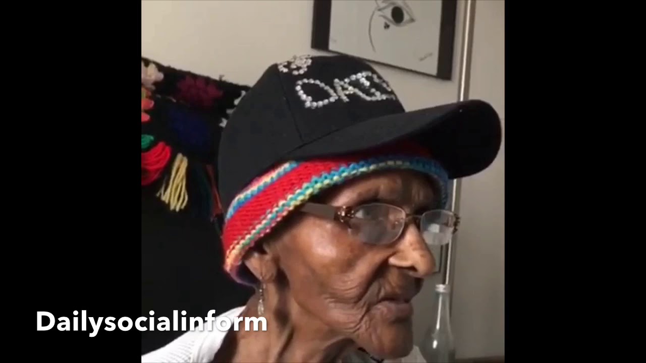 Grandma daisy say she can drive!! 🙏😇 - YouTube