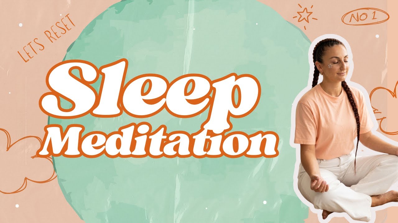 Deep Sleep Meditation for Kids | Perfect School Night Bedtime Routine ...