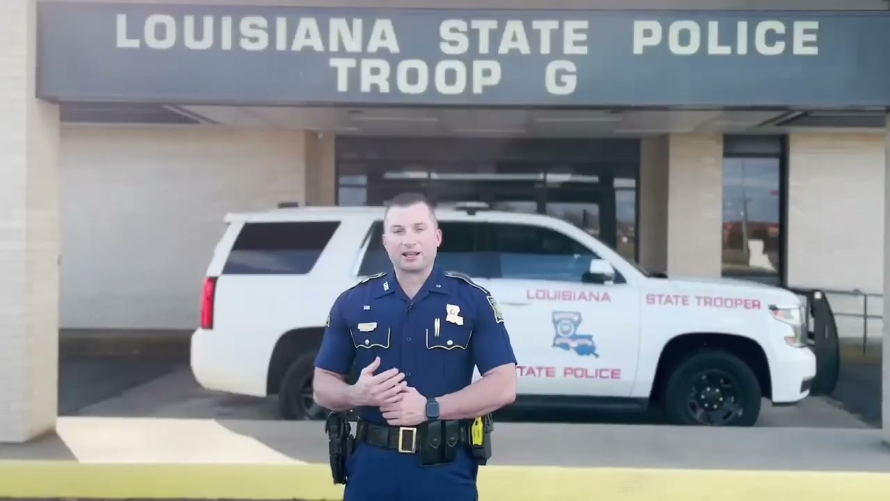 LSP Troop G Recruiting Video - YouTube