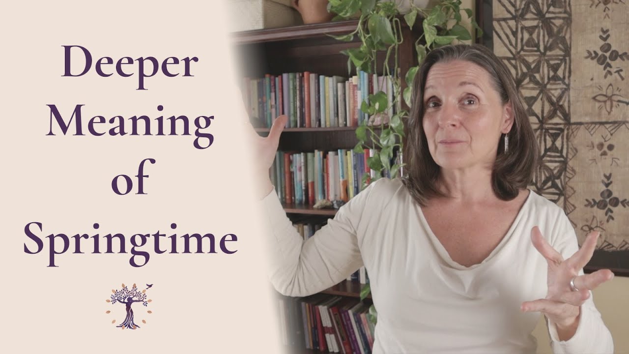 What Is the Meaning of Springtime? - YouTube