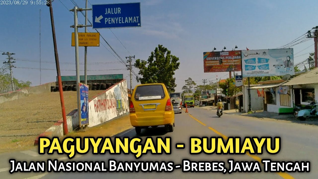 PAGUYANGAN - BUMIAYU, BREBES, JAWA TENGAH | BEAUTIFUL OF INDONESIA ...
