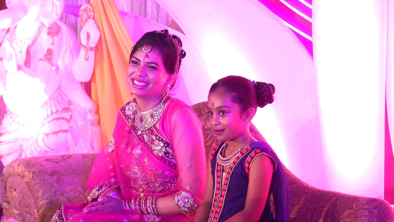 Menoca Nelengu Night - YouTube