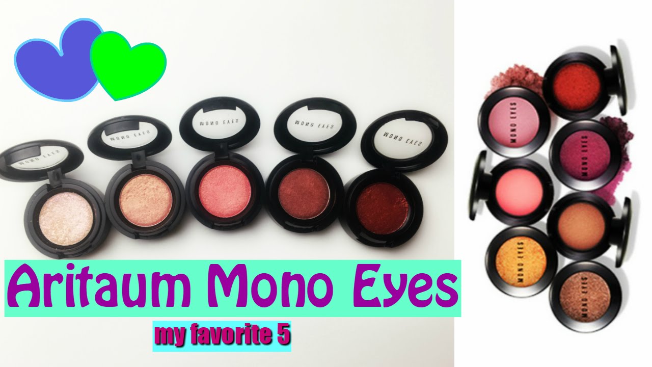 ARITAUM MONO EYES REVIEW - YouTube