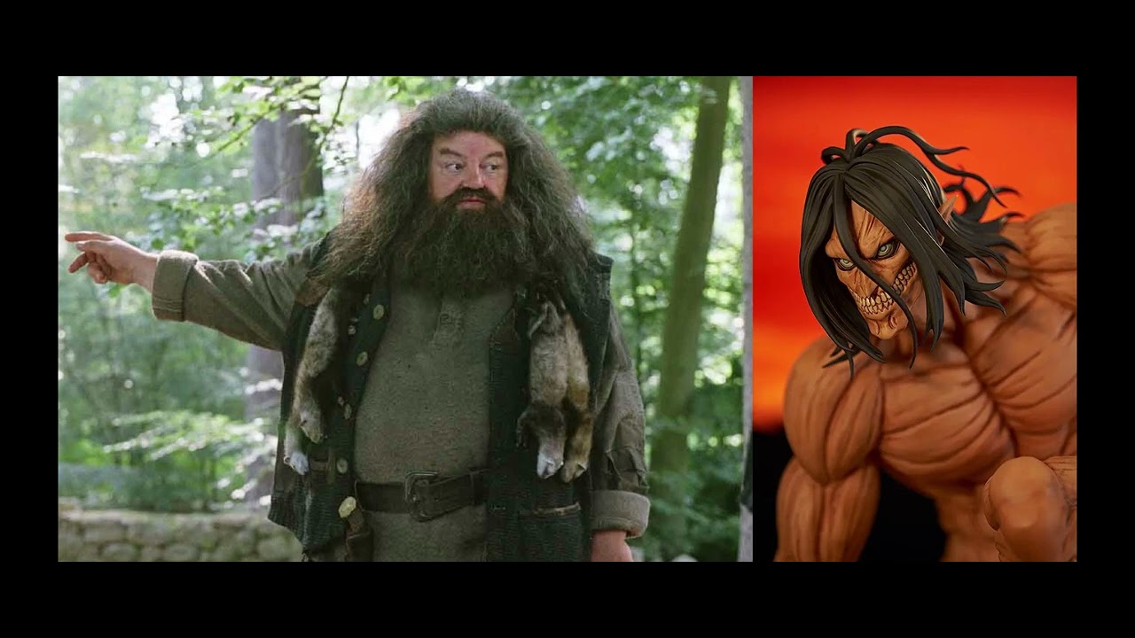 HAGRID X SASAGEYO AI COVER - YouTube