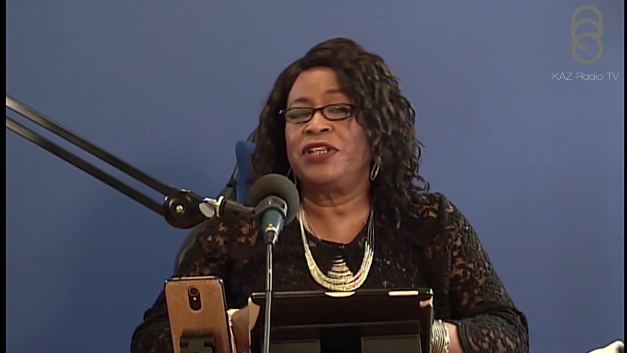 Reviving Your Hope with Dr. Janice Walker - YouTube