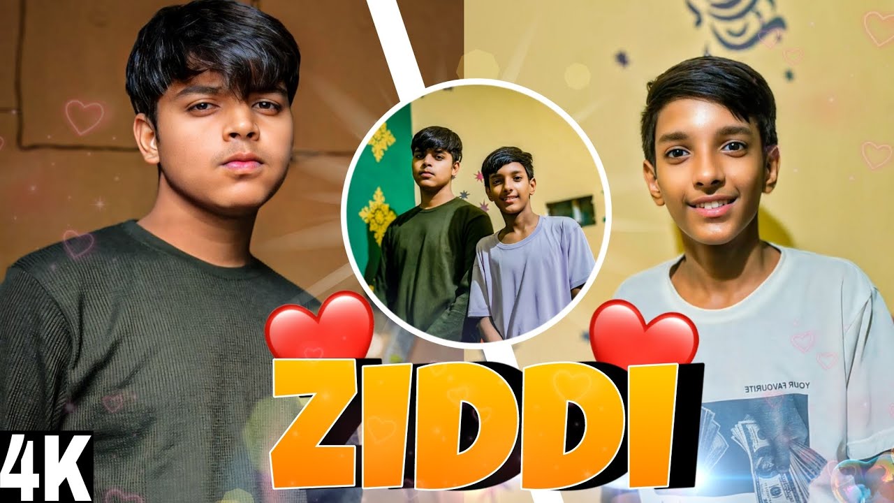 ZIDDI × MJ5 || Mohit - Dilkush || Dance with Comedy || @MJ5Crew - YouTube