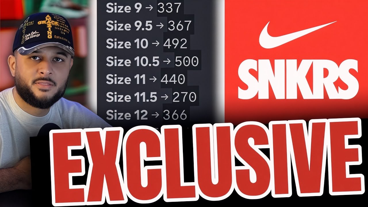 JUST IN! Those Long Awaited Jordan Numbers Just Dropped + The Most ...