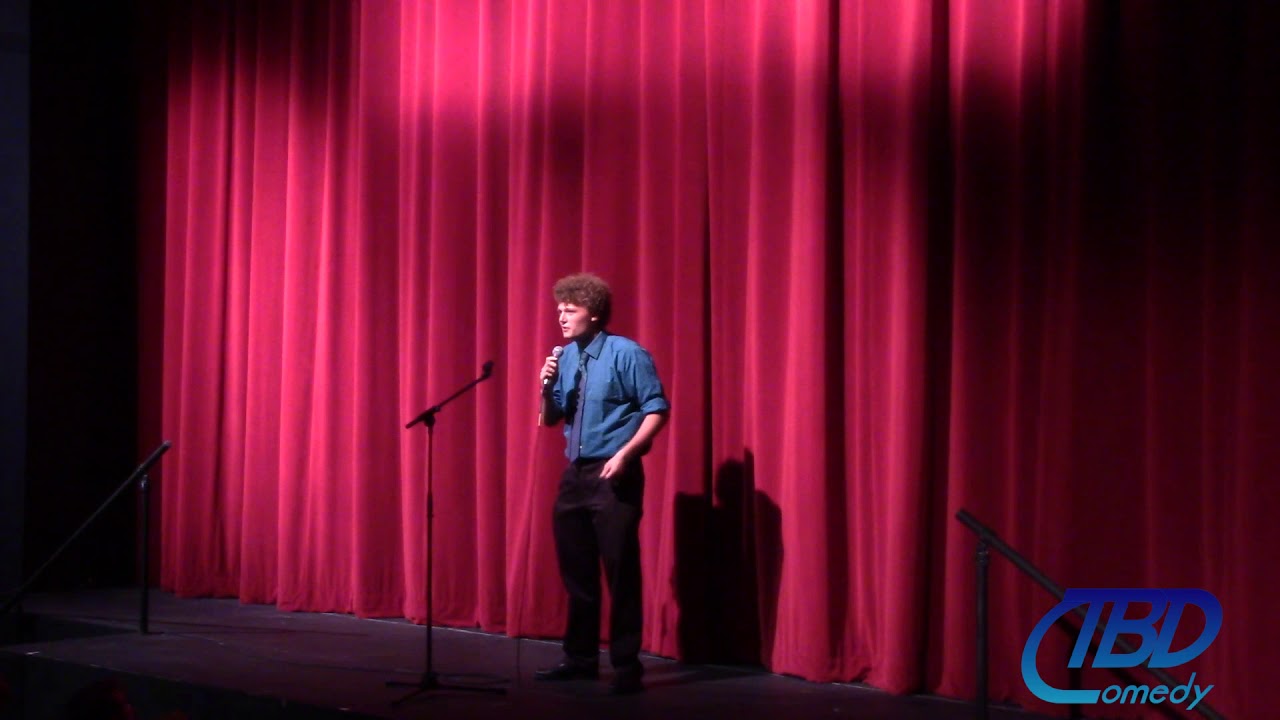 [Stand Up] Awkward-Matt Smith - YouTube