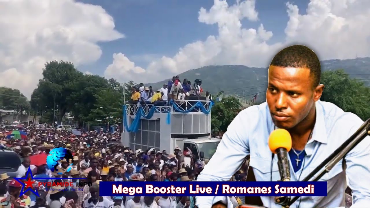 🔴Mega Booster Live / Romanes Samedi / 02 Novanm 2023 - YouTube