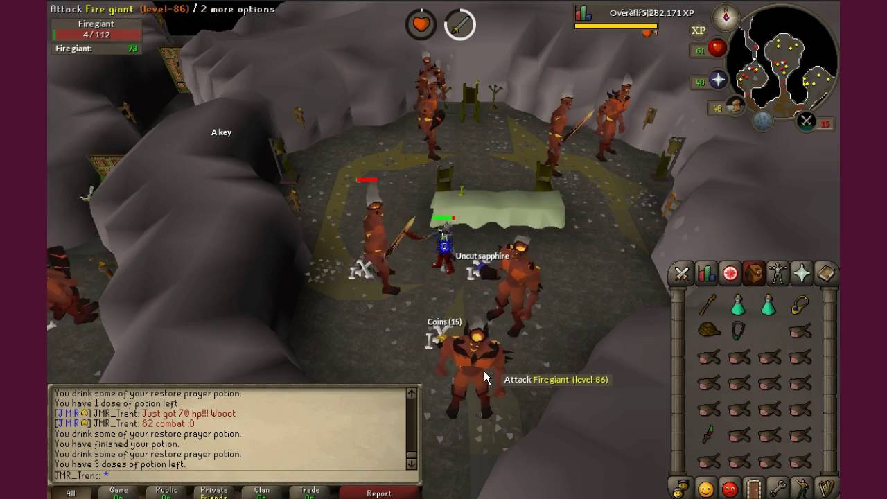 (OSRS) PROGRESS VID #11 (Superior Slayer Tasks unlocked!!!) - YouTube